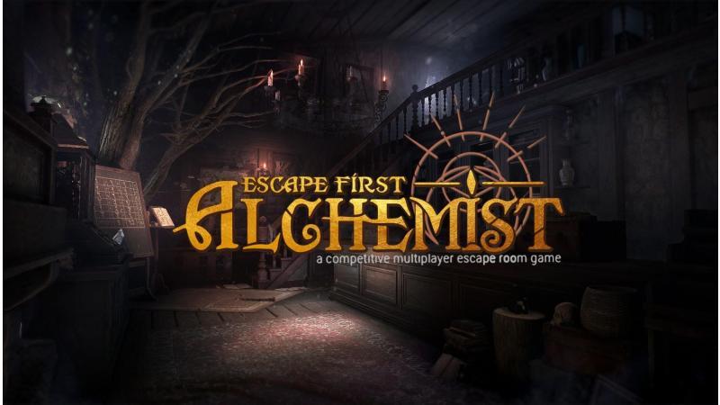 Escape First Alchemist - anmeldelse av Nerdelandslaget