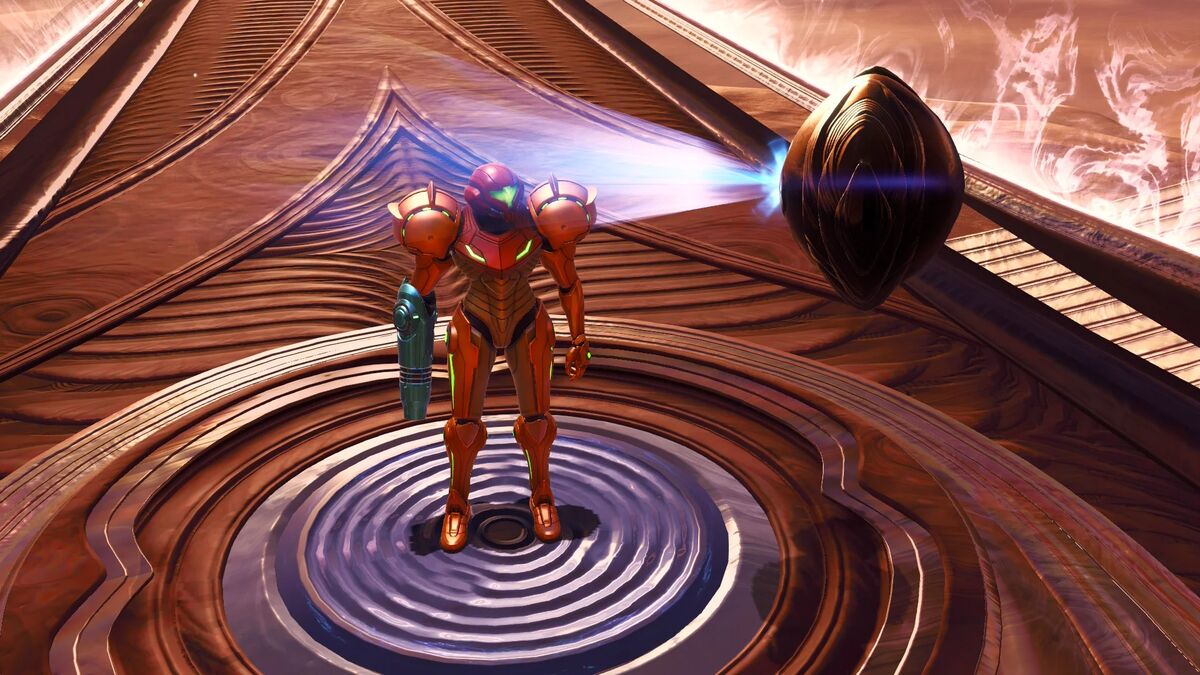 Metroid Prime 4: Beyond - anmeldelse av Nerdelandslaget